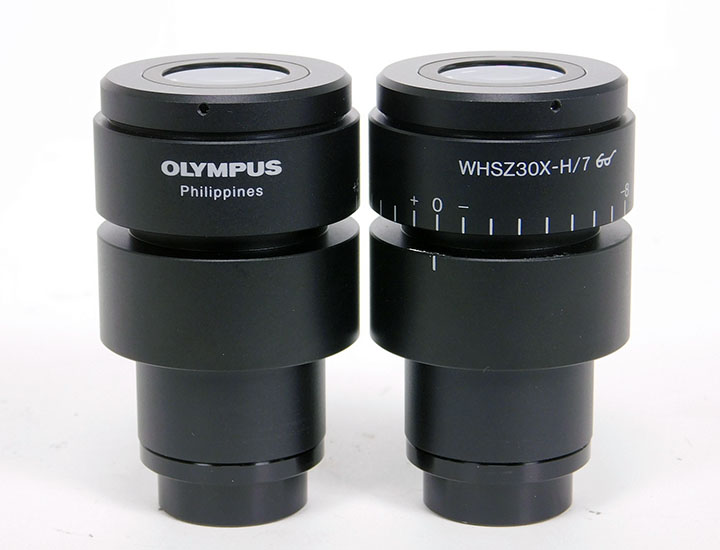 オリンパス30倍接眼レンズペア【WHSZ30x】